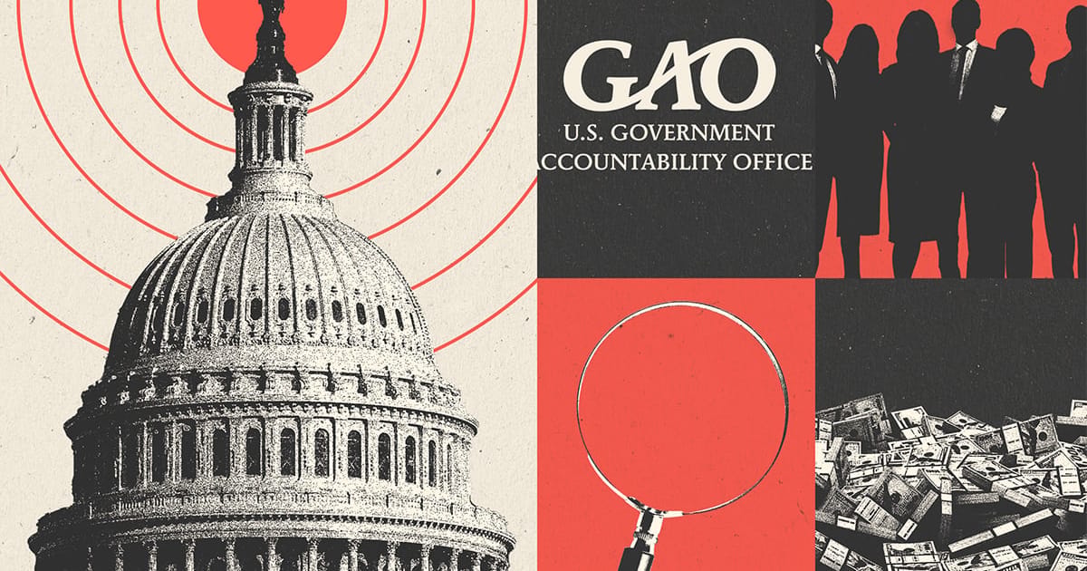 Strong Oversight and Commonsense Reforms to Improve Government ...