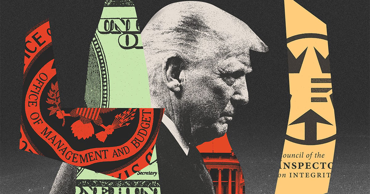 The Administration’s Latest Attack on Oversight | Project On Government ...
