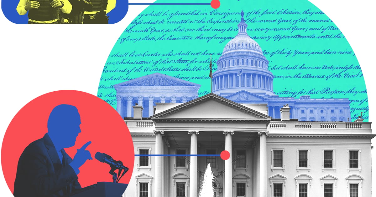 Limiting Executive Overreach | Project On Government Oversight