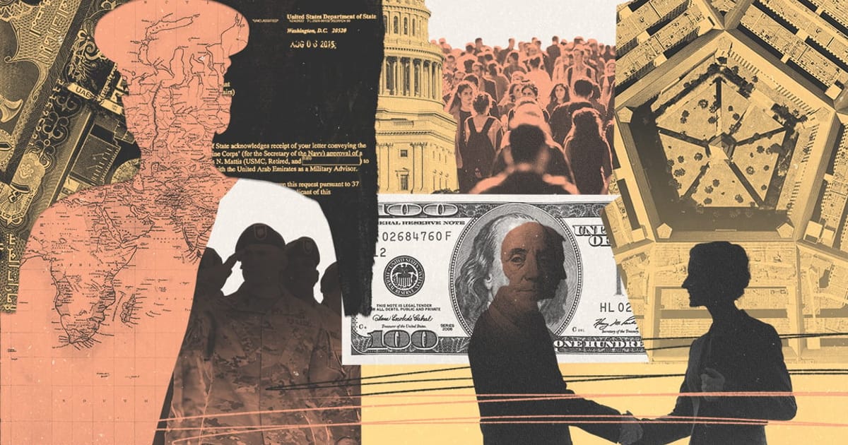 Public Integrity and Anti-Corruption Laws at the DOD | Project On ...