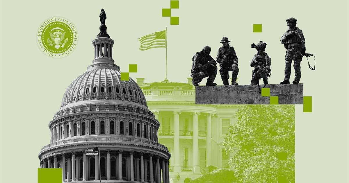 Congress Must Reclaim and Reassert War Power | Project On Government ...