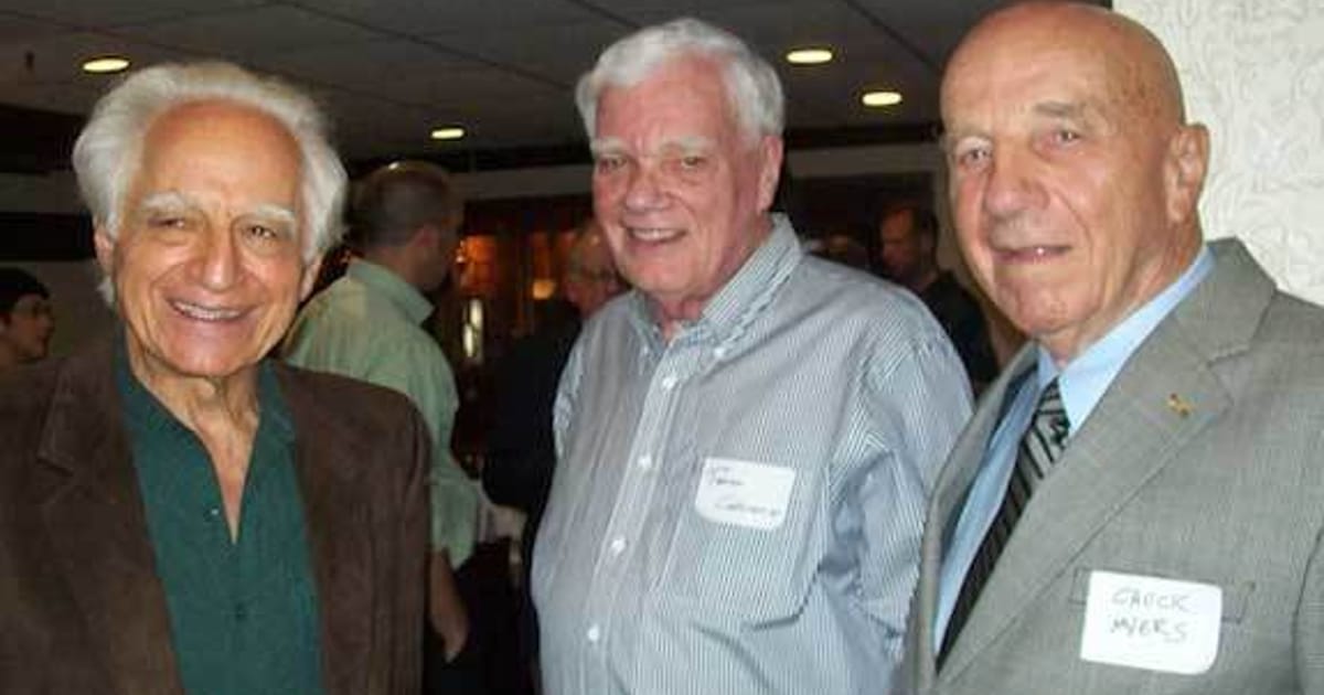 POGO Remembers Chuck Myers, “Fighter Mafia” Veteran | Project On ...