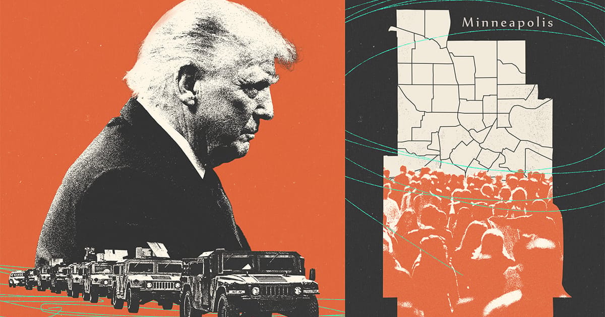 Invoking the Insurrection Act in Minneapolis Would Be a Dangerous Abuse ...