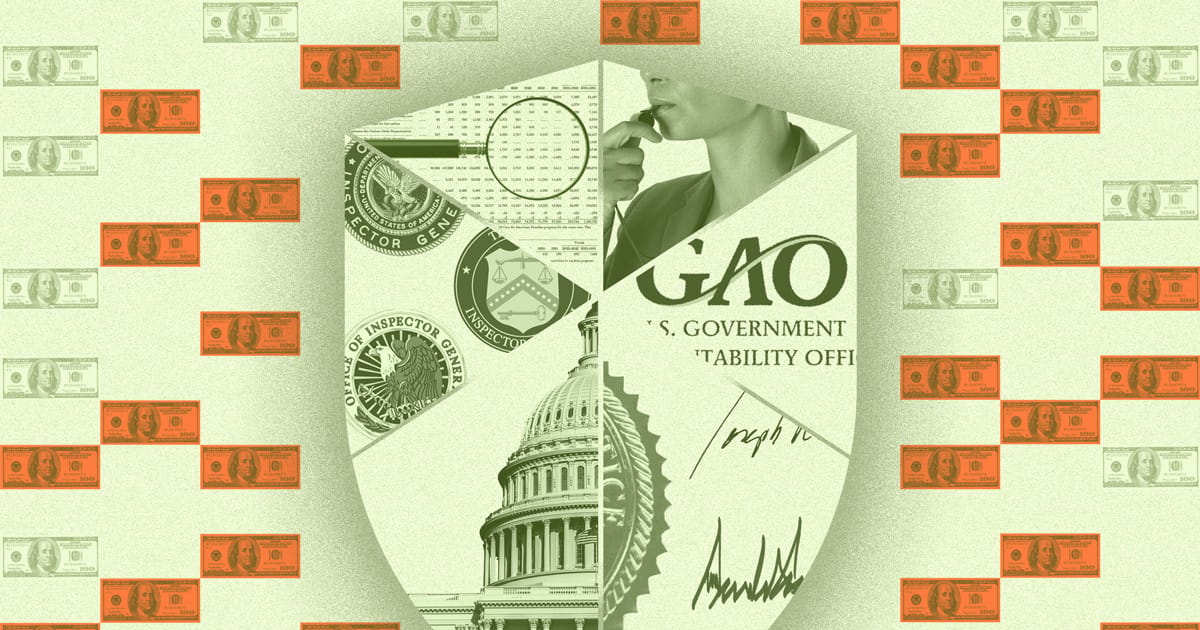 POGO Calls for Systemic Reforms for the Systemic Problem of Fraud ...