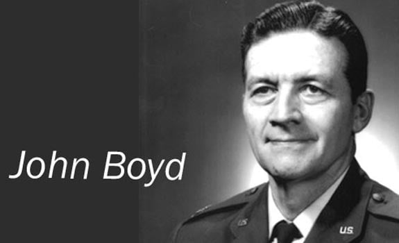 An Essay on John Boyd and the State of Affairs in America's Defense ...