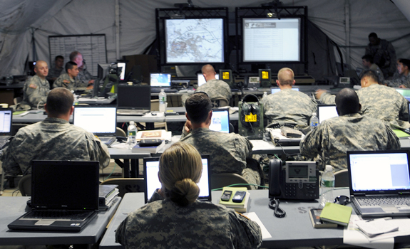 How to Develop for Mission Command: The Missing Link