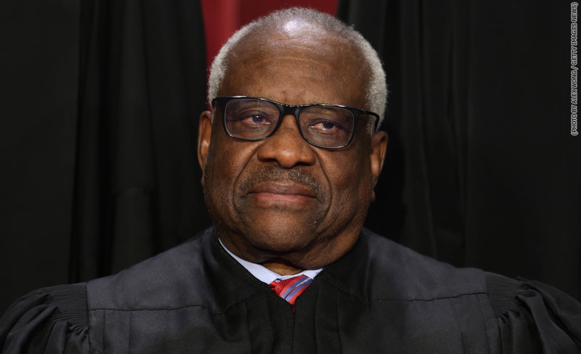 POGO Calls for DOJ to Investigate Clarence Thomas, Seek Civil Penalties