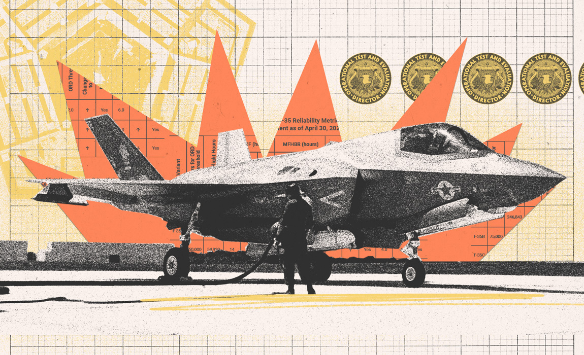 The F-35 Program Stalled in 2022 The F-35 Program Stalled in 2022